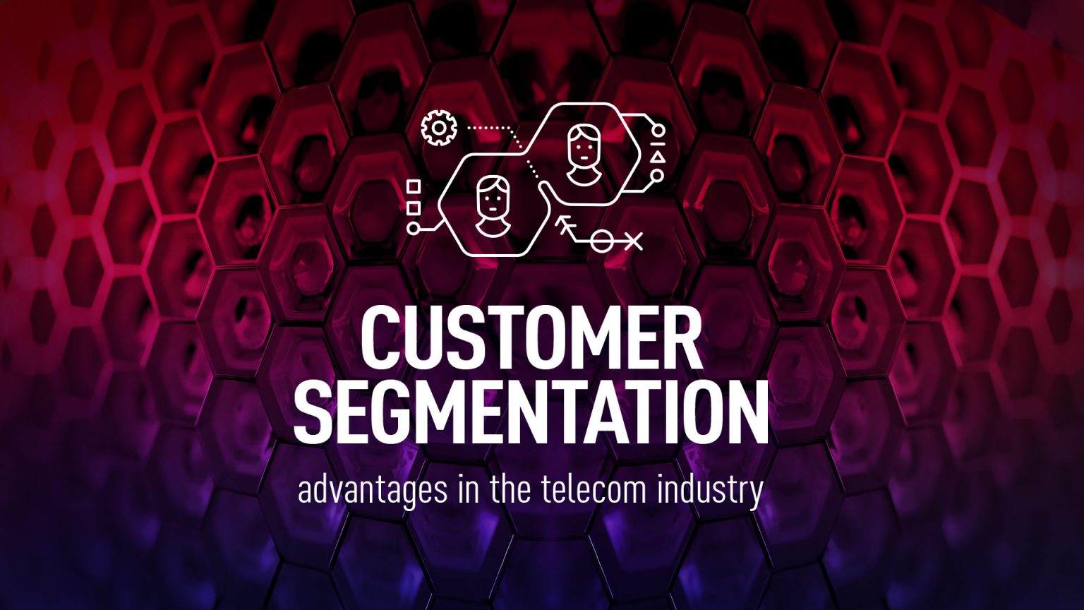 Customer segmentation advantages in the telecom industry - TASIL
